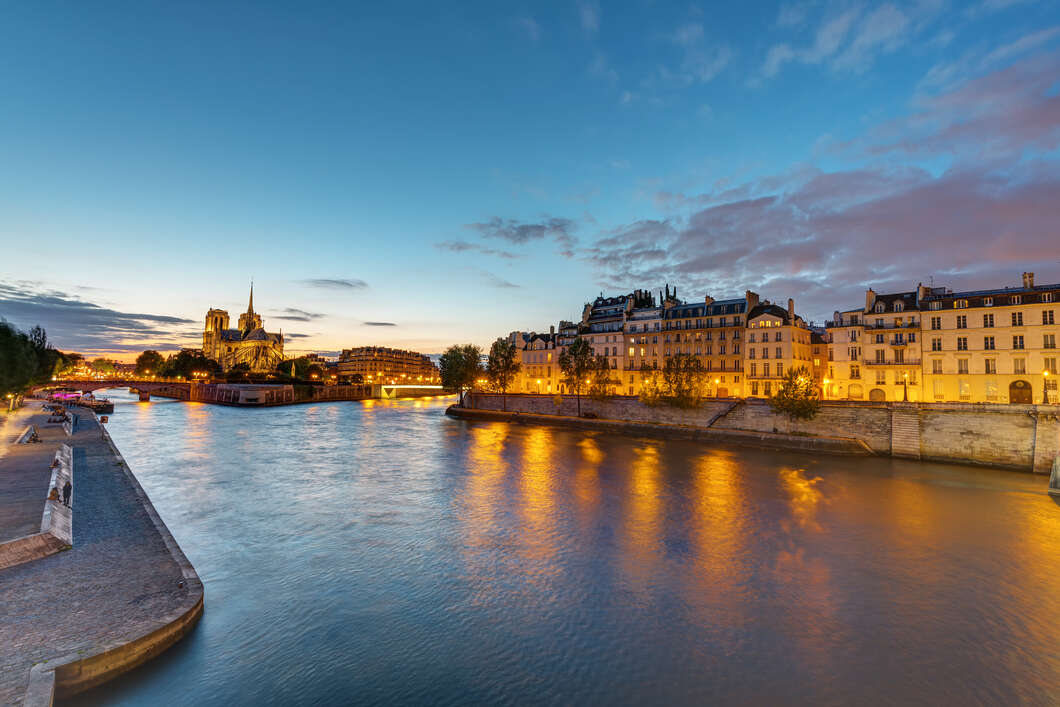 25 Tourist Places in Paris: Tourist Attractions & Famous Places to Visit