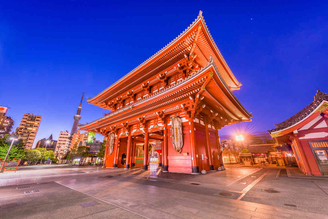 23 Tourist Places in Tokyo to Visit: Famous Places & Tourist Attractions