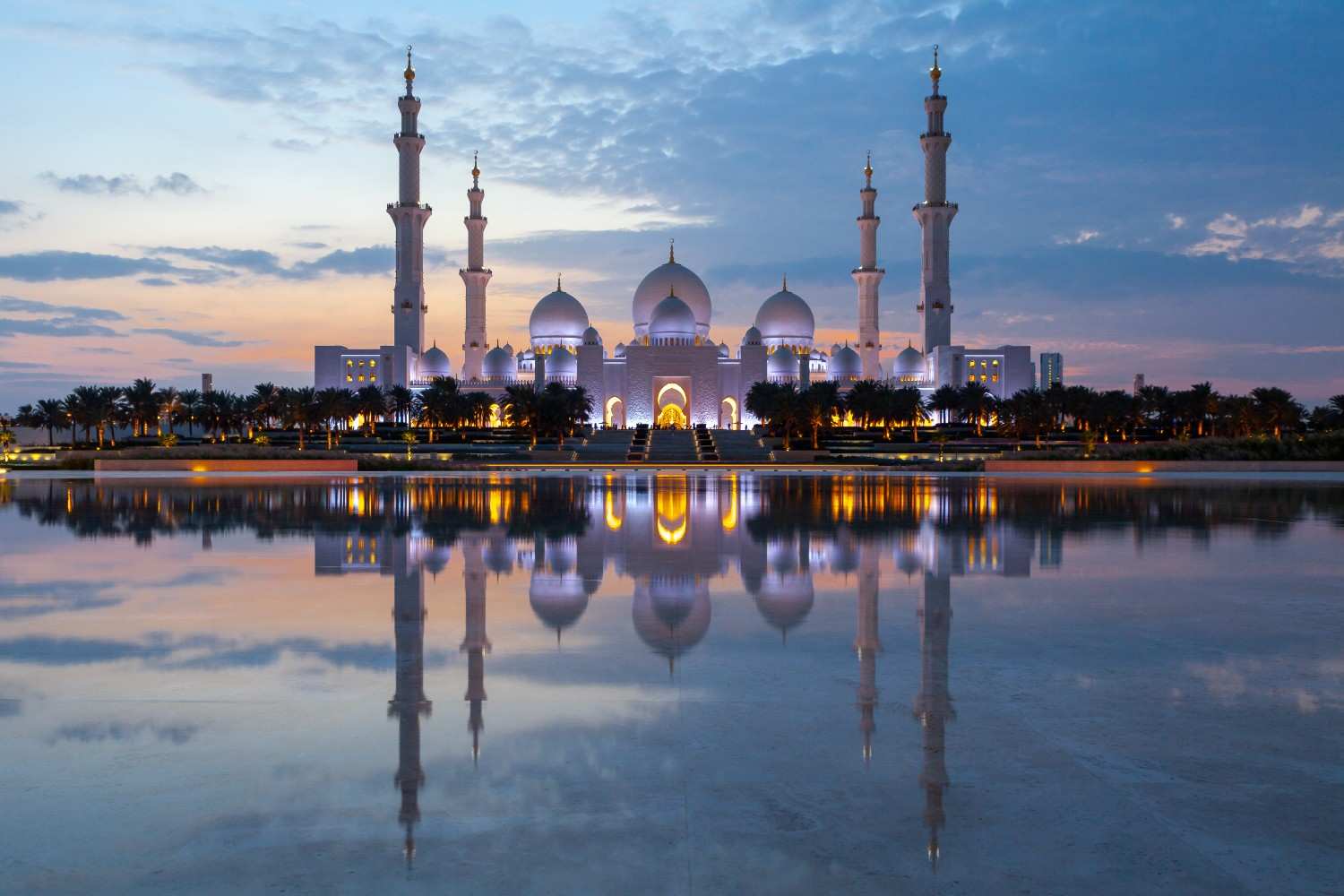 Top 23 Places to Visit In UAE: Top Sights, Theme Parks, Beaches ...