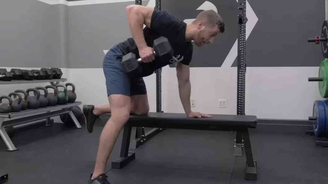 Exercise For Posterior Deltoid 320: How to Do the Exercise & Precautions