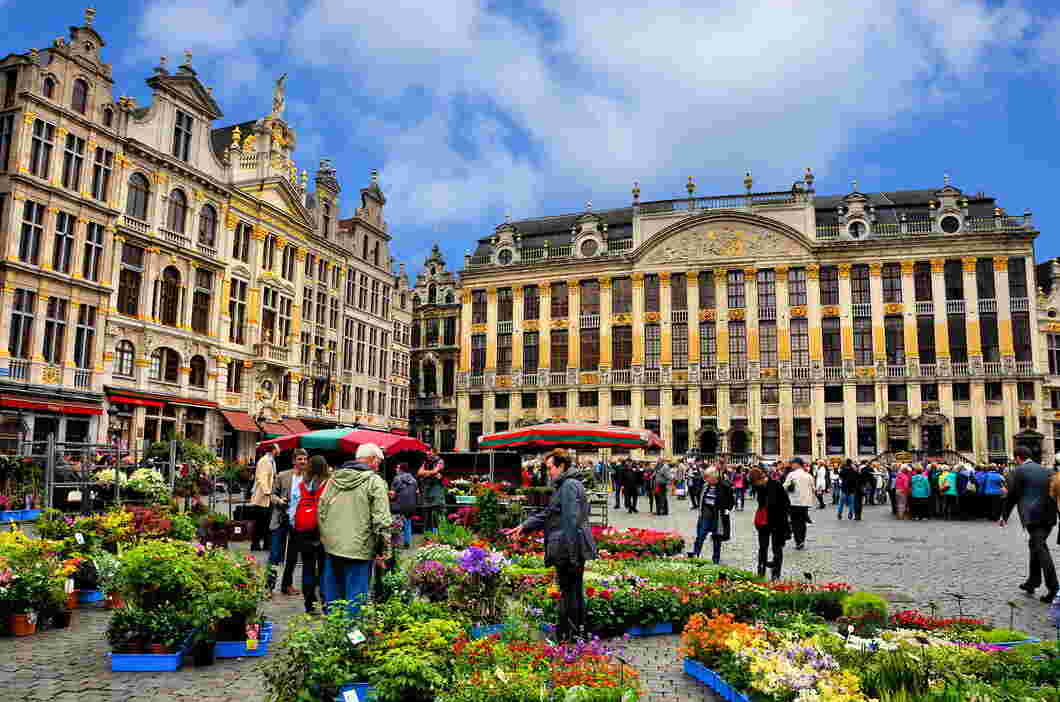 Best Time To Visit Belgium: Seasons To Visit & Tips For Travelling