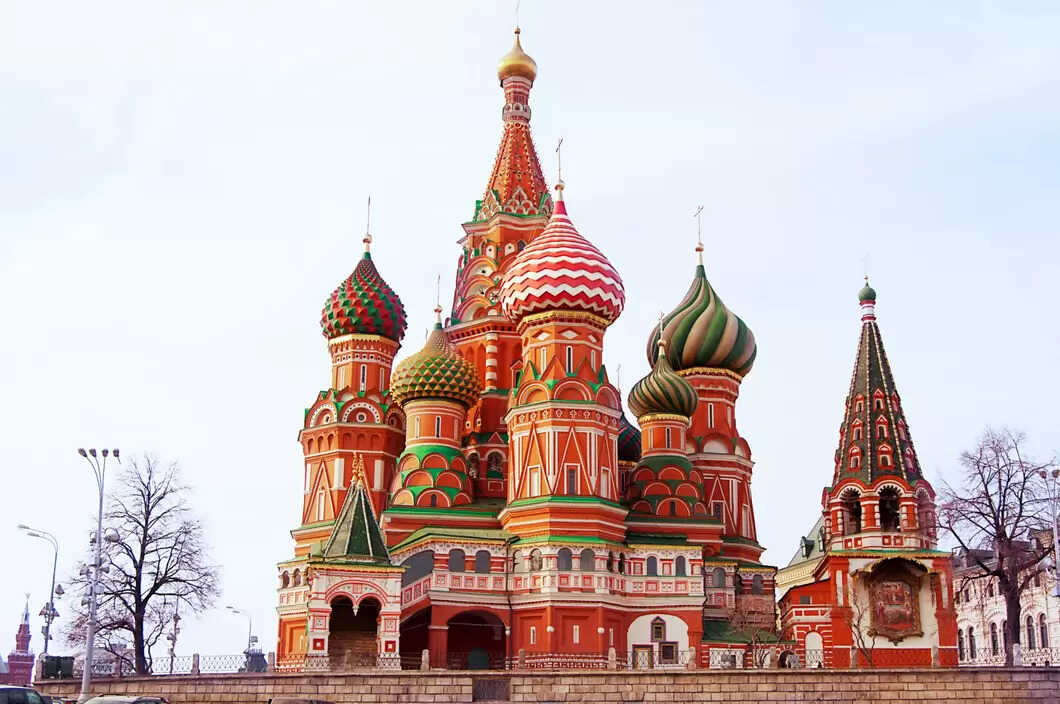 What Is Russia Famous For?- 25 Famous Places in Russia & Things to Do