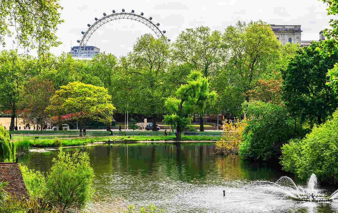 29 Tourist Places in London: Tourist Attractions & Famous Places