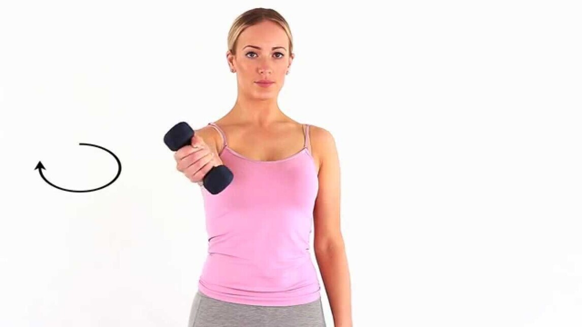 Exercise For Tennis Elbow: 8 Best Exercise to Recover From Tennis Elbow