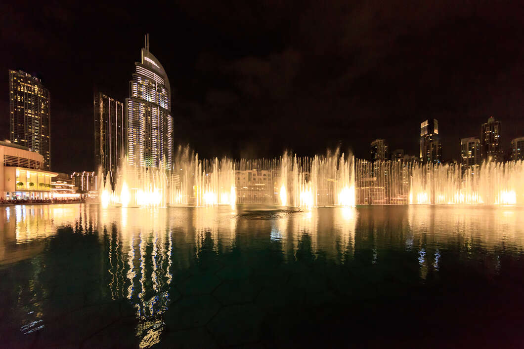 25 Tourist Places in Dubai: Famous Places & Tourist Attractions to Visit