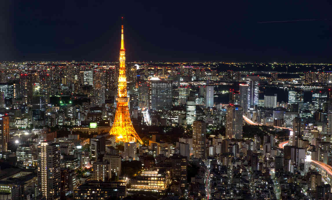 23 Tourist Places in Tokyo to Visit: Famous Places & Tourist Attractions