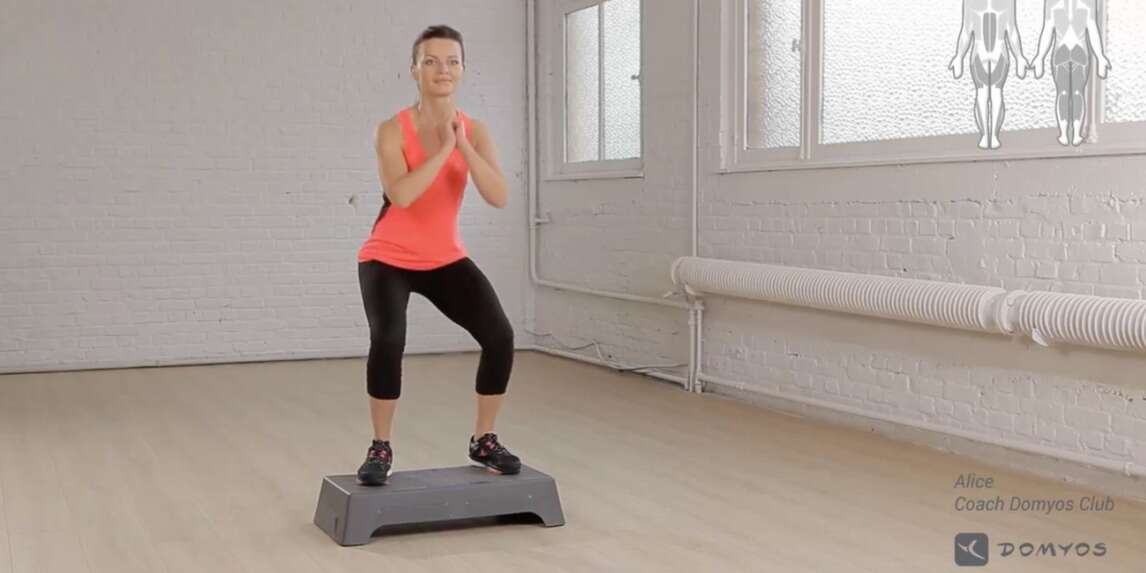 Exercises to do on a Stepper: Benefits and Who Should Avoid