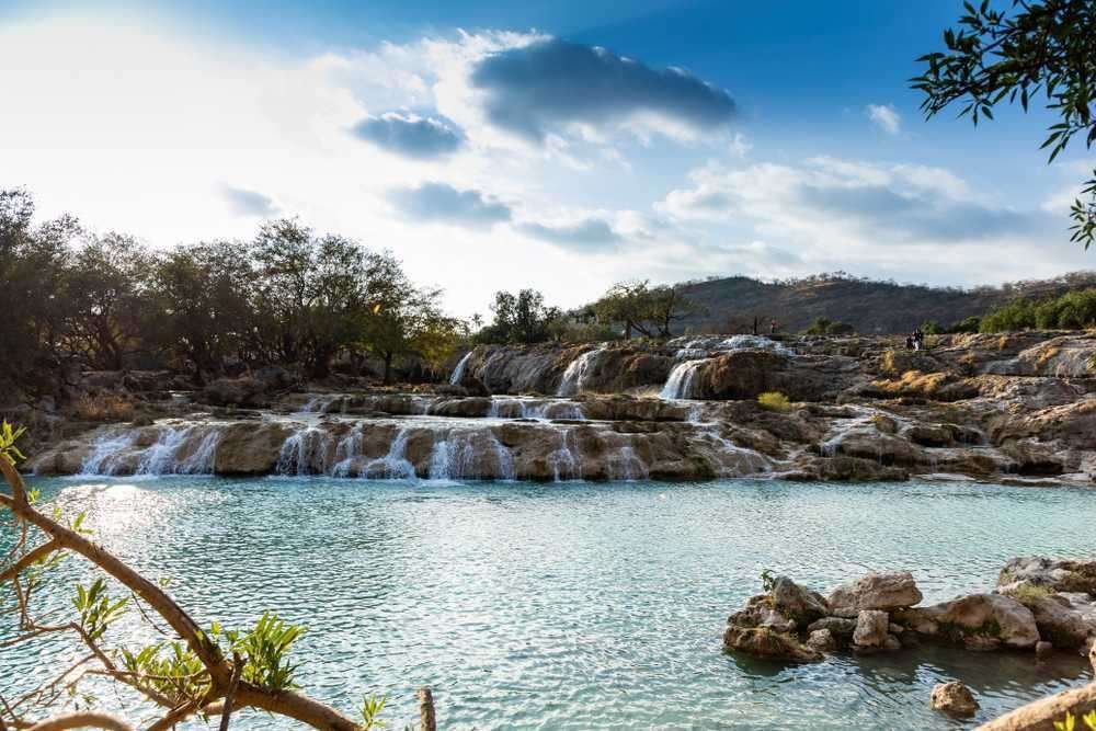 33 Tourist Places in Oman: Famous Places & Tourist Attractions