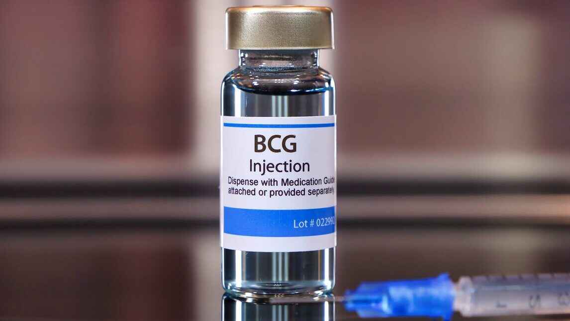 BCG Vaccine: What is BCG Vaccine? Benefits, Who Should get & Side Effects