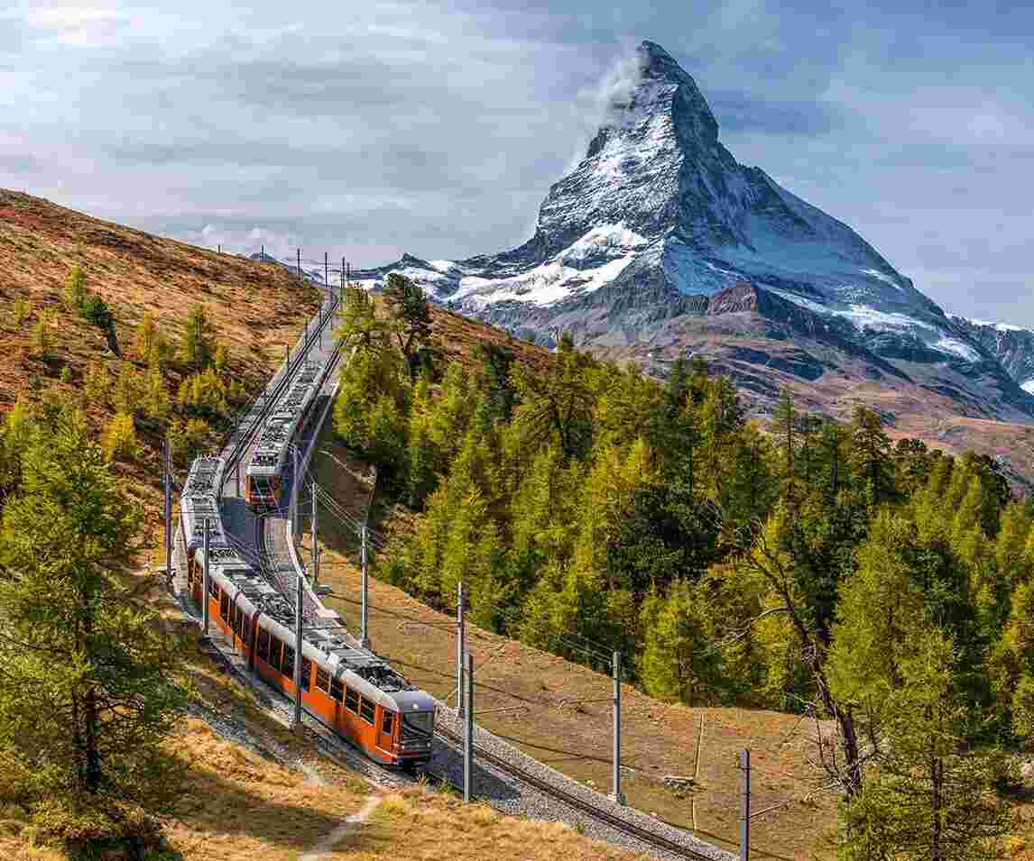 Best Time To Visit Switzerland : Seasons To Visit & Tips For Travelling