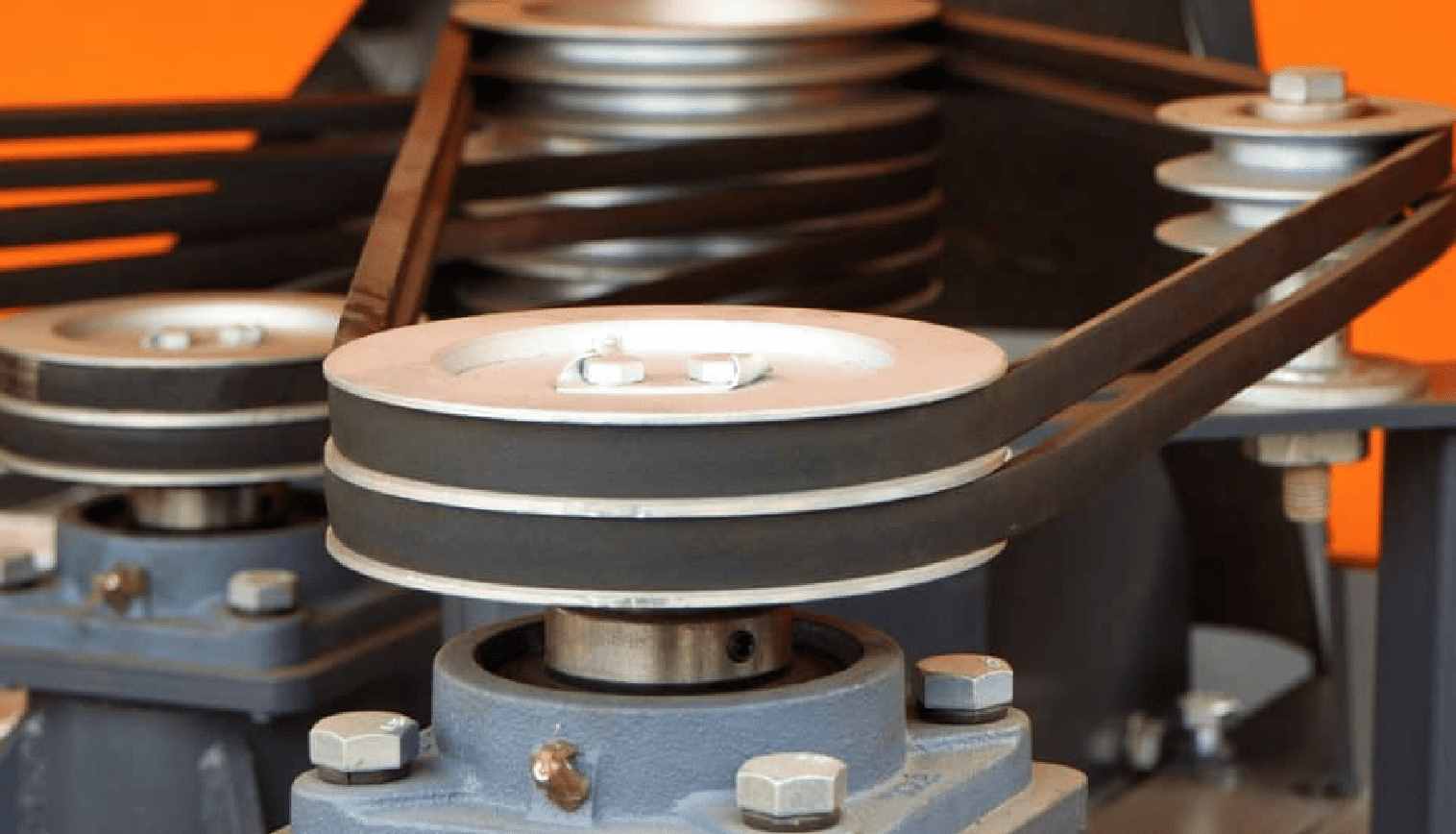 What are Belt Drives: Types, Functions and Working Explained