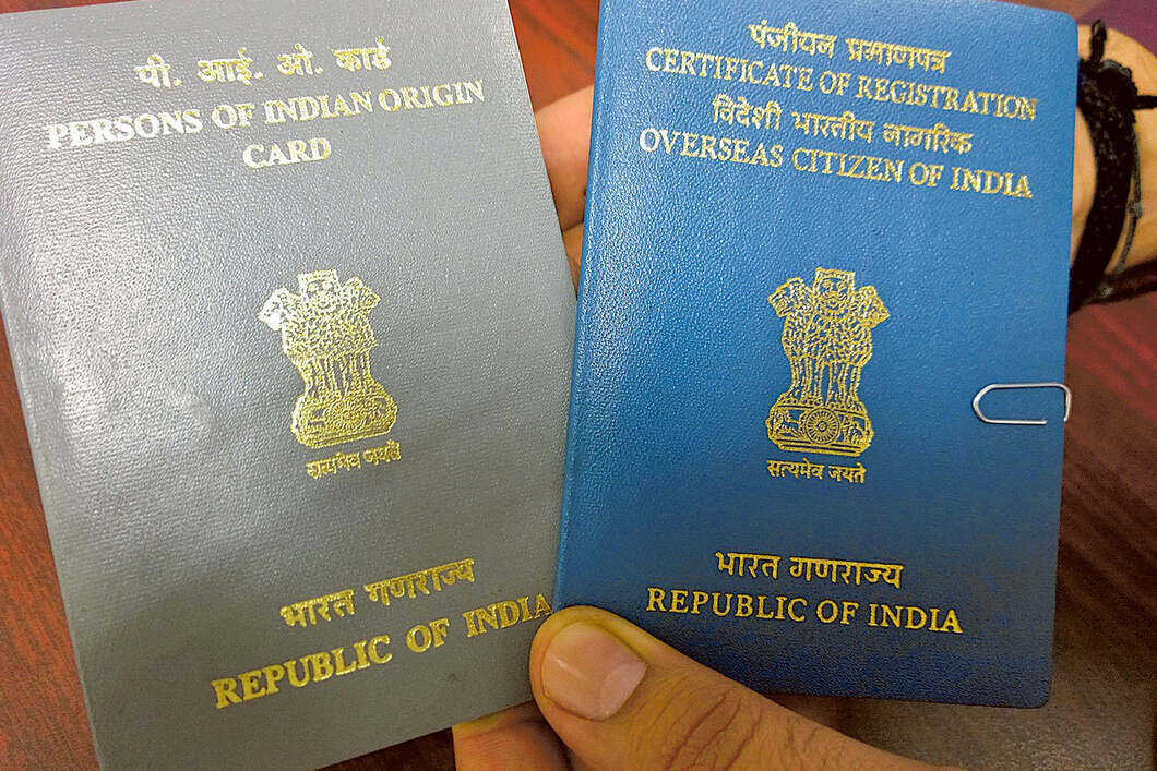 OCI Vs PIO Differences Between OCI And PIO Card OCI Vs PIO Differences Between OCI And PIO Card