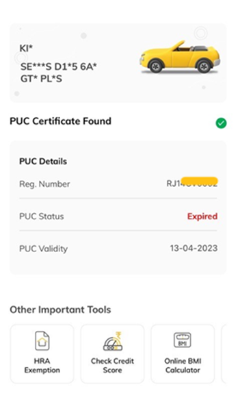 How to Get a PUC Certificate for your Vehicle (Car, Bike, Commercial)