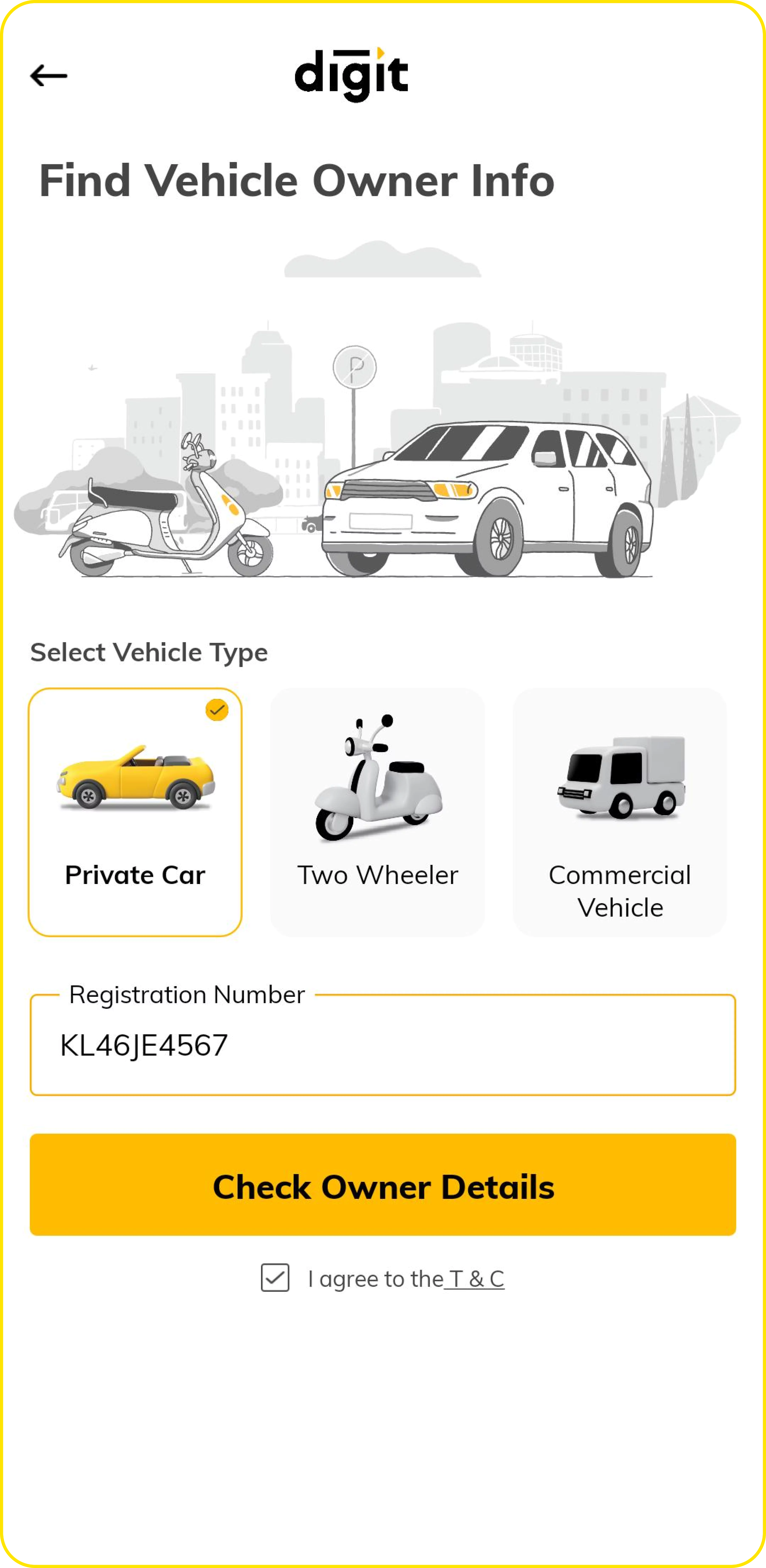 How to Get RTO Vehicle Owner Details by Registration Number Online?