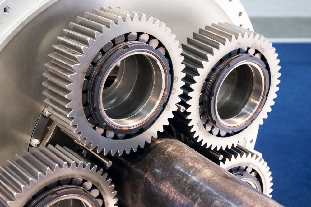 What Is a Gear: Types, Applications and Working