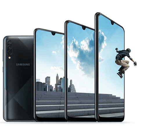 11 Best Samsung Light Weight Phones In India with Price & Specs