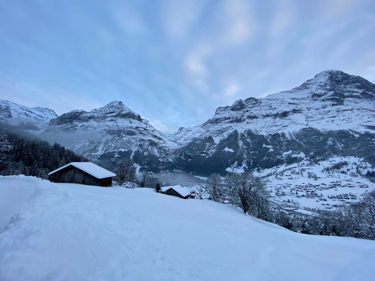 Best Time to Visit Switzerland : Seasons To Visit & Tips For Travelling