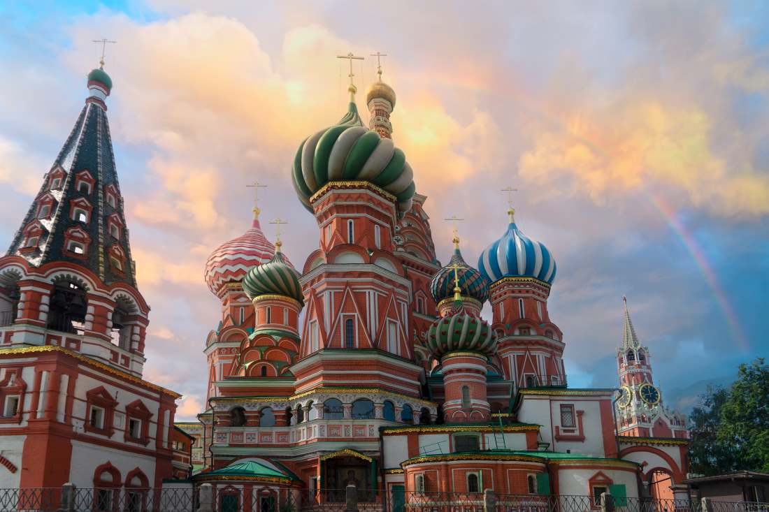 Best Time to Visit Russia: Seasons To Visit & Tips For Travelling