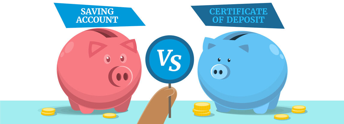 CDs vs Savings Account: When to Choose, Drawbacks and Things to Keep in ...