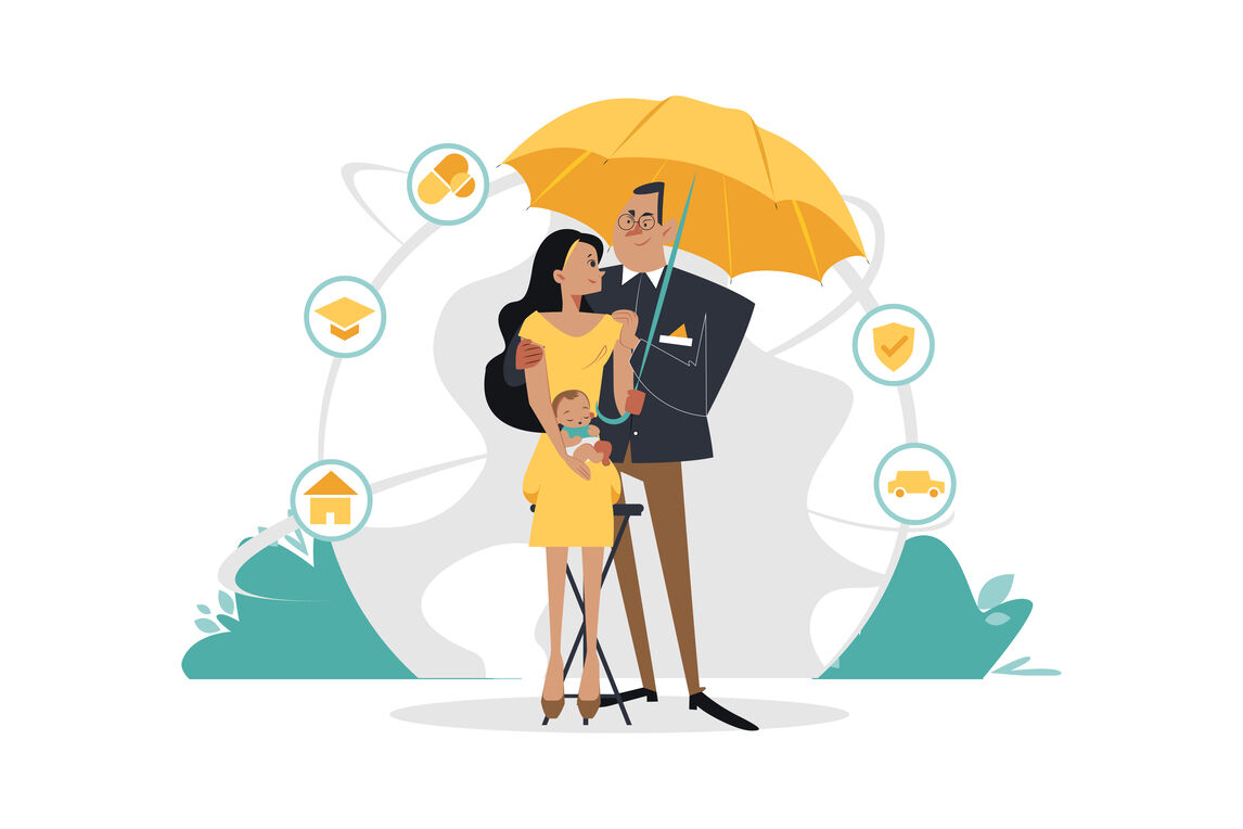 Mutual Funds with Life Insurance Cover & How Does it Work?
