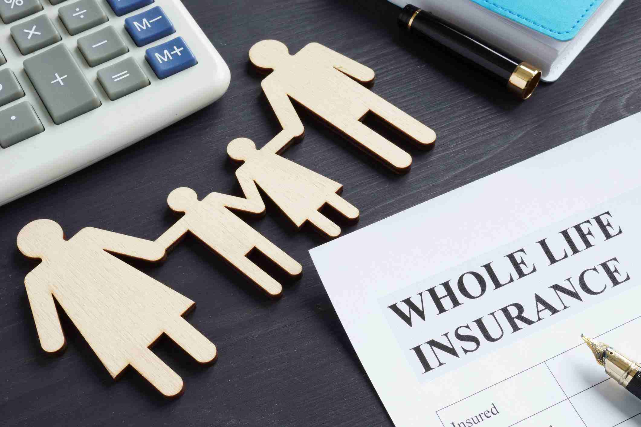Types of Whole Life Insurance Based on Benefits and Premiums